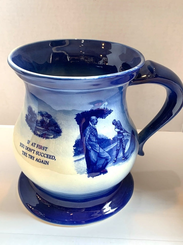 Crown Devon Jug- Circa 1930's-1950's – Old Sport Gallery